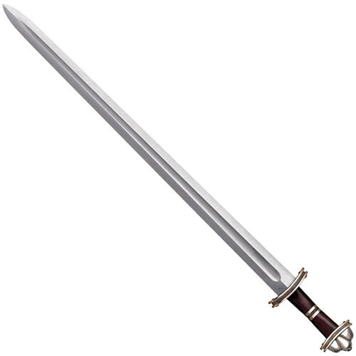Buy Cold Steel Damascus Viking Sword | Camouflage.ca